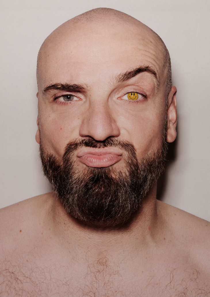 Ingmar Stadelmann // KOMMT IHR KLAR? - Theater im Pariser Hof Wiesbaden